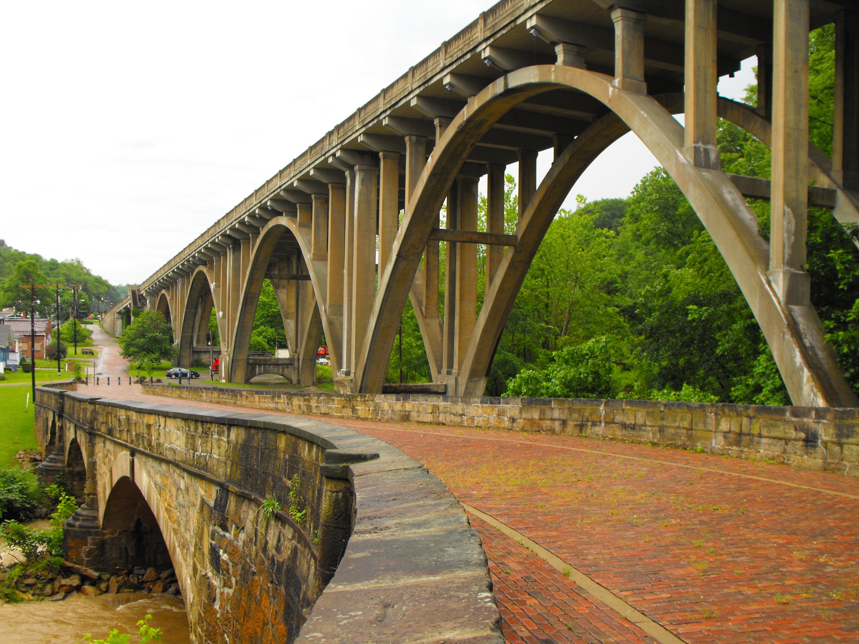 Historic Bridges Cool Pictures: 118 Year Old Bridge In NJ That You