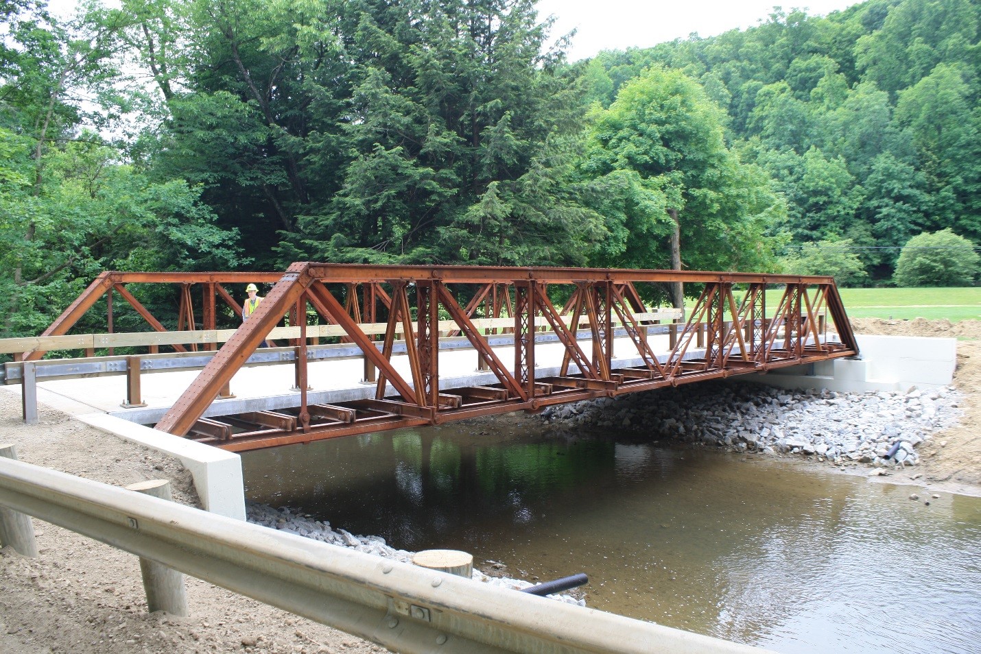 Blaine Hill Viaduct (Aches of Memory Bridge)